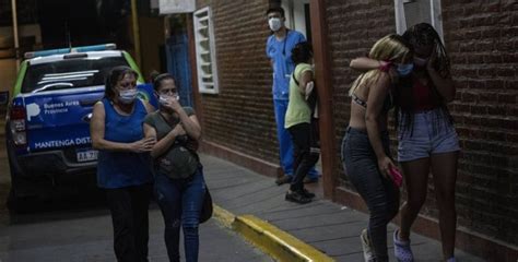 Revelan Crudos Relatos Por Cocaína Envenenada En Argentina — Futuro Chile