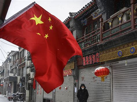 Informe De Reporteros Sin Fronteras Explica Cómo La Censura China