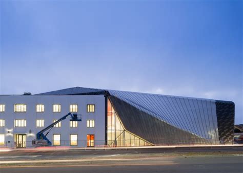Arts Centre By Diller Scofidio Renfro Opening This Month