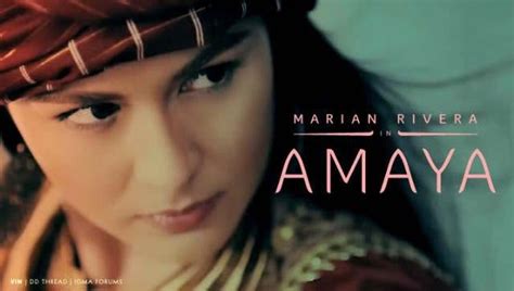‘amaya Climbs To No 1 Of Mega Manila Tv Ratings Starmometer