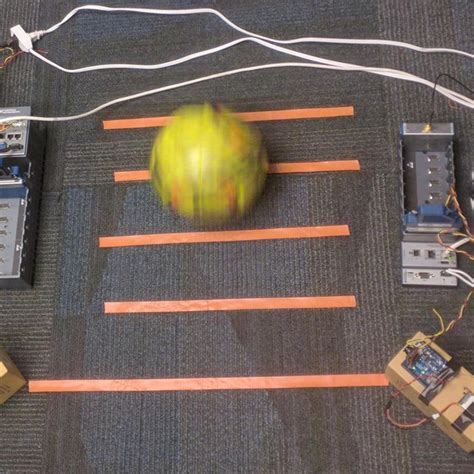 Two Motors Are Controlled By Two Arduino Mega 2560 Boards Synchronized Download Scientific