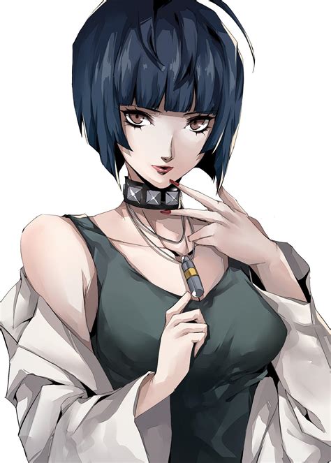 Kawakami By Ivvlilvvi Rpersona5