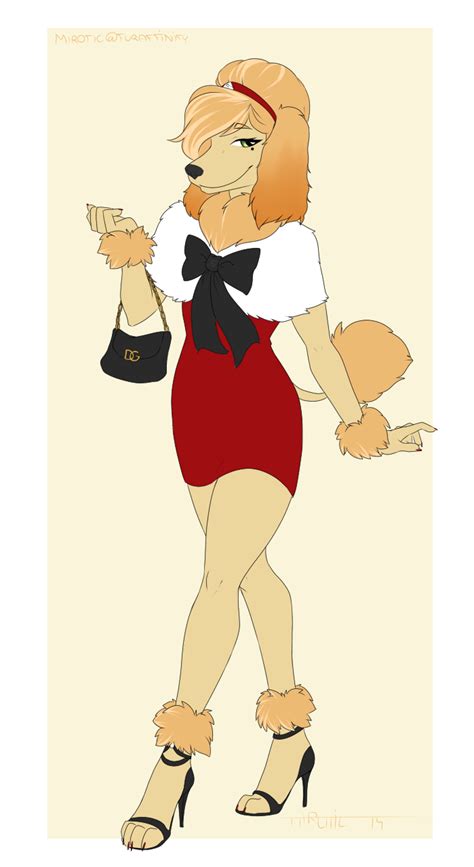 The Big Imageboard Tbib 2014 Anthro Arm Tuft Biped Brown Hair Canid