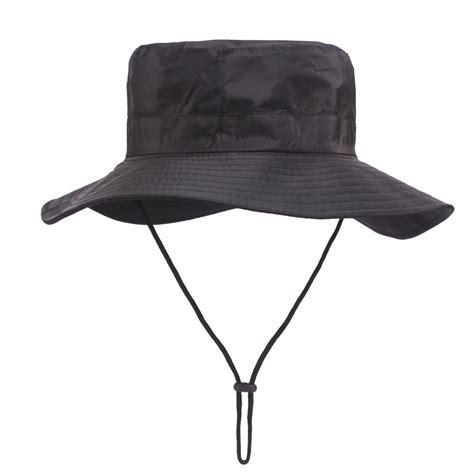 Idall Bucket Hats Sun Hats Fashion Summer Outdoor Sun Hat Bucket Mesh