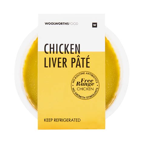 Liver Pate Woolworths At Matthew Kathryn Blog
