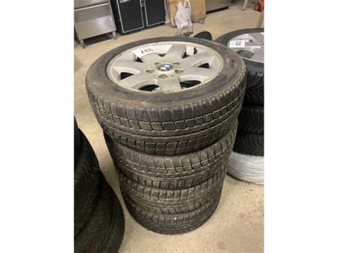 Complete ANTARES GRIP 20 tyre set in Londerzeel, Belgium