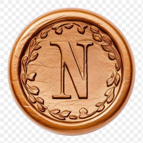 Png Seal Wax Stamp An Premium Png Rawpixel