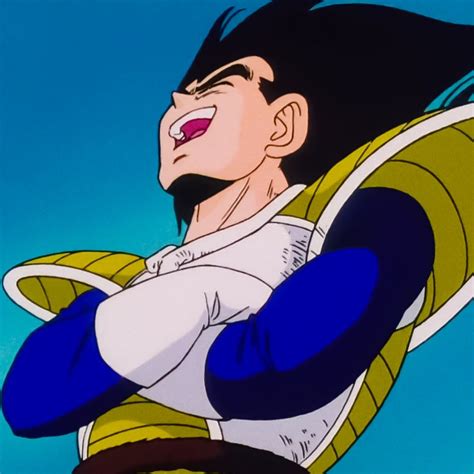 Credit Opaulo777 Vegeta Dragonball Dbz Icons Icon Animeicon