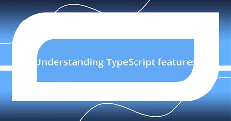How TypeScript aids my debugging process • crownlab.eu