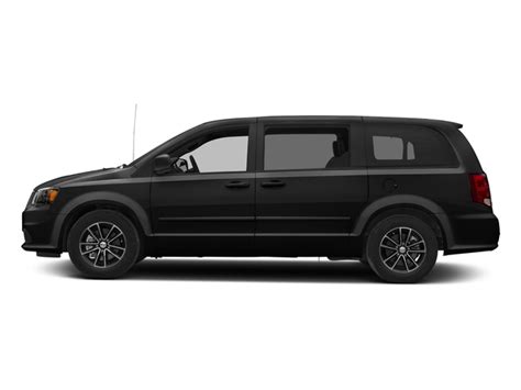 2018 Dodge Grand Caravan GT Wagon Pictures NADAguides