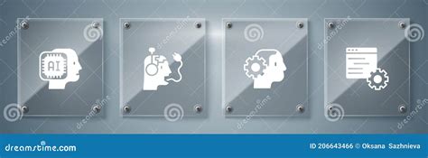 Set Computer Api Interface Humanoid Robot Robot Charging Battery And