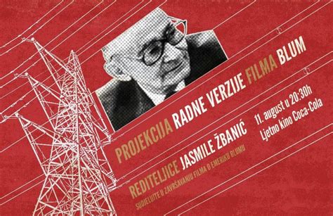 A Short Review Of Jasmila Žbanićs Blum Balkan Diskurs