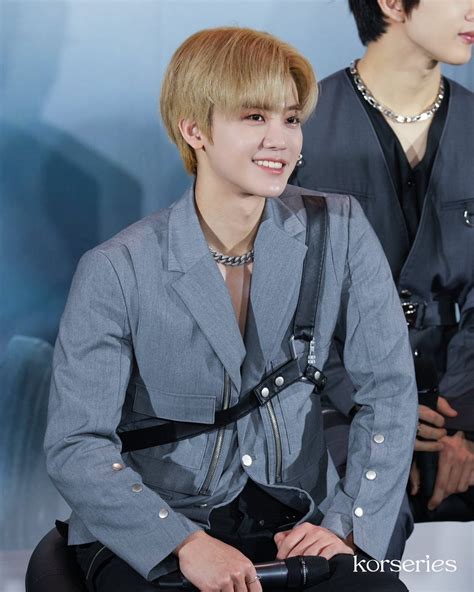 On Twitter แจมิน ในงานแถลงข่าวคอนเสิร์ต Nct Dream Tour