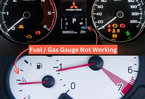 Reasons Your Gas Gauge Isn T Working How To Dignose Fix