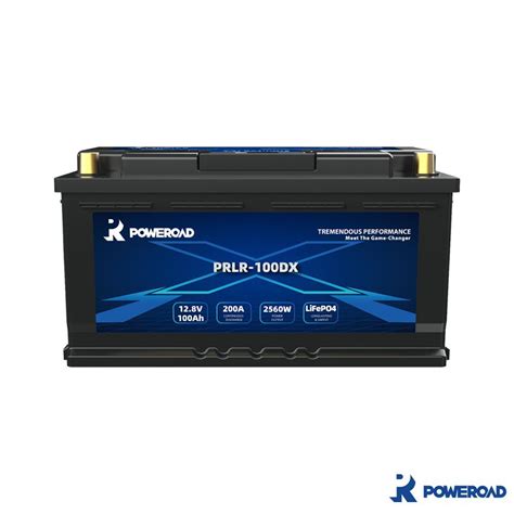 100ah Lithium Iron Phosphate Battery Archives Poweroad Renewable