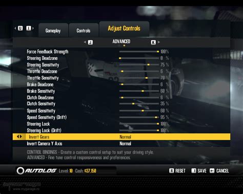 Need For Speed Shift 2 Unleashed Pagina 4