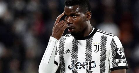 France And Juventus Star Paul Pogba Receives Four Year Ban For Doping