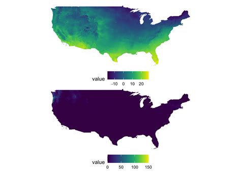 Chapter 8 Creating Maps Using Ggplot2 R As Gis For Economists