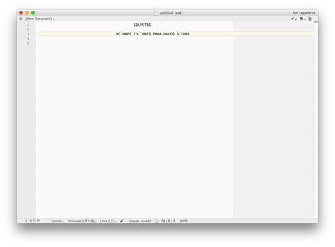 Textwrangler Mac Os