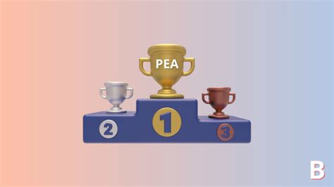 Quels Sont Les Meilleurs Pea En 2023