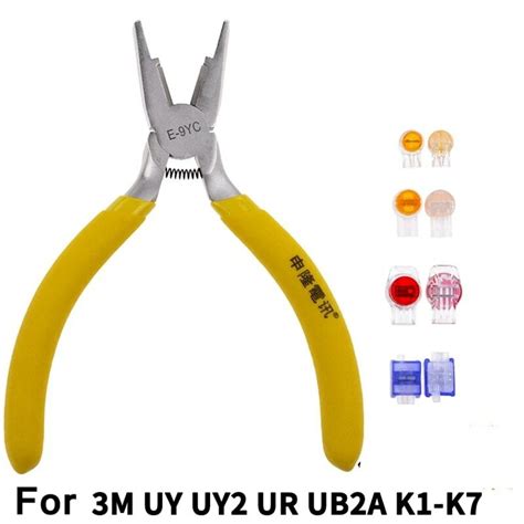 Networking Crimping Tool E 9y E 9yc Connector Tool Cable Connector