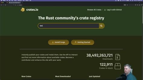 stream archive building a webserver assessment in rust axum 2023 08