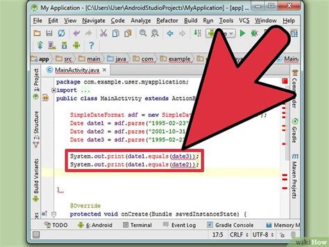 4 Formas De Comparar Dos Fechas En Java Wikihow