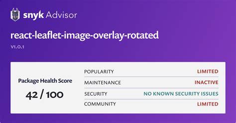 React Leaflet Image Overlay Rotated Npm Package Snyk React Leaflet Image Overlay Rotated Npm Package Snyk