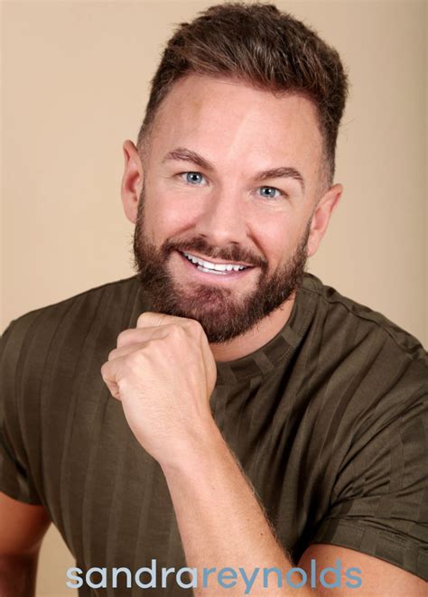 Chris Edgerley London Model Agency Sandra Reynolds