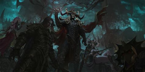 Morathi Dark Elves Warhammer Fantasy сообщество фанатов