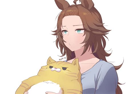 Mr C B Umamusume Drawn By Mukakin Danbooru