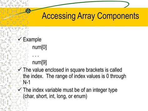 Ppt Csi 1340 Introduction To Computer Science Ii Powerpoint