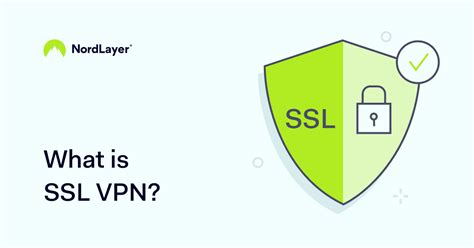 what is ssl vpn definition types and comparison