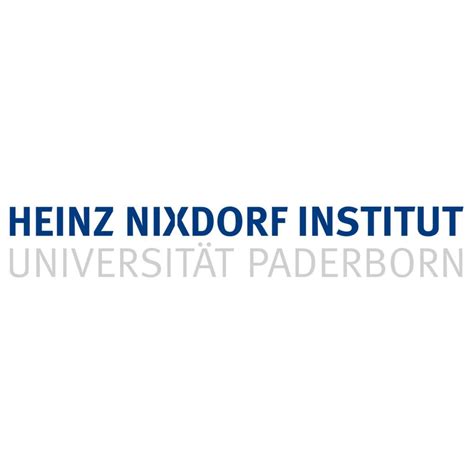 heinz nixdorf institut owl maschinenbau