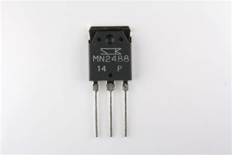Mn2488 Sanken Datasheet Pdf And Technical Specs