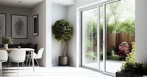 ประตูบานเลื่อนอลูมิเนียมมีกี่แบบ แต่ละแบบมีข้อดีอย่างไร