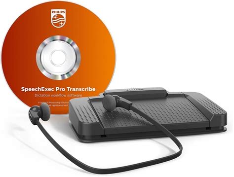 Philips Digital Transcription Premicom Ltd