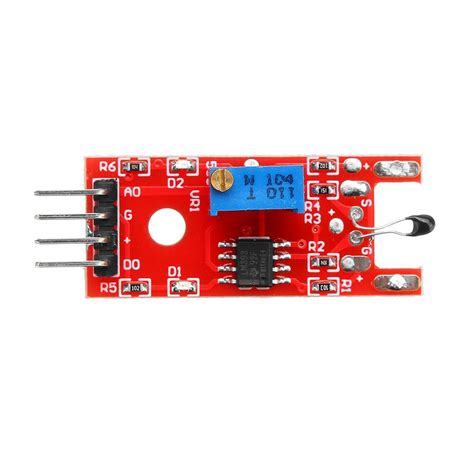 Digital Temperature Sensor Module Ky 028