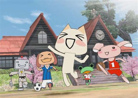 Doko Demo Issho Lets Gakkou Screenshots And Videos Kotaku