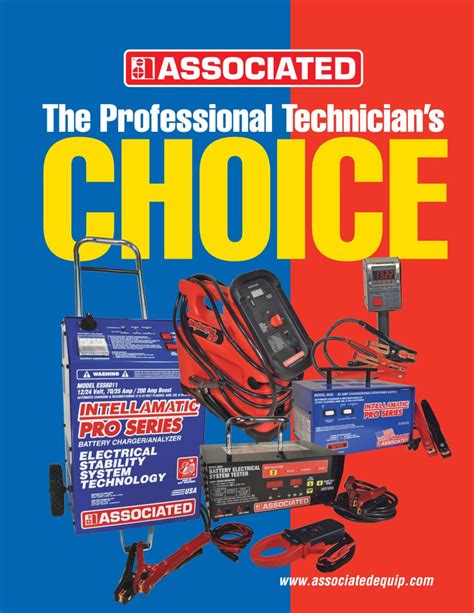 Associated Battery Chargers Midstate Battery