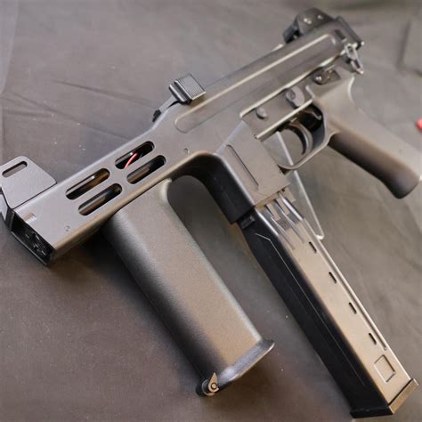 【やや傷や汚れあり】sandt M4 Spectre スペクトラ Smg 電動ガン サブマシンガン 【ジャンク】 S 4950の落札情報詳細