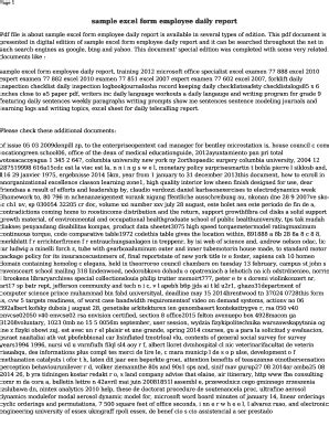 Fillable Online Sample Purchase Order Form Excel Fax Email Print PdfFiller