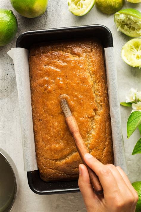 Coconut Lime Loaf Cake Artofit