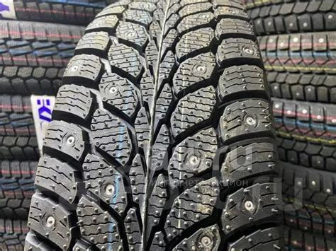 Зимняя резина 185/75 R-16 "КАМА 532 Alga Нива" шип 4 шт — купить в ...
