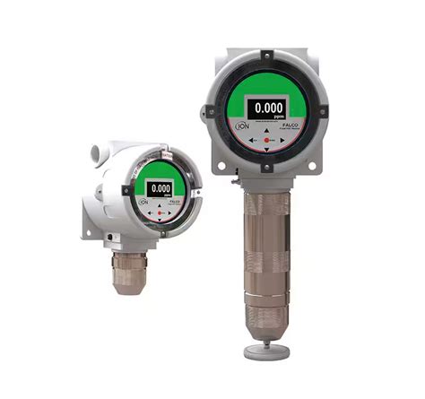 Drager Falco PID Fixed VOC Gas Detector Supplier In UAE