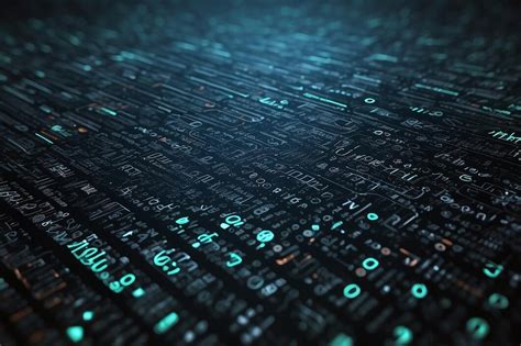 Premium Photo Binary Code Background Abstract Technology Digital Binary Data And Secure Data