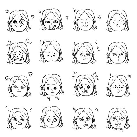 สติกเกอร์에 있는 Nun님의 핀 그리기 튜토리얼 색연필 예술 드로잉 강좌