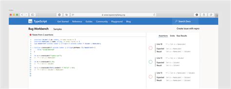 Rfc Improving Bug Reports By Supporting Inline Reproductions · Issue