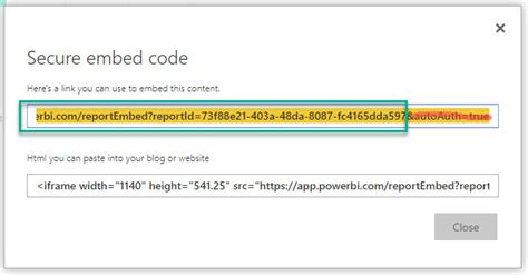 Embed Filtered Power Bi Reports On Dynamics 365 Forms Again The