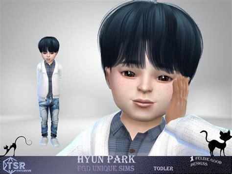The Sims Resource Hyun Park
